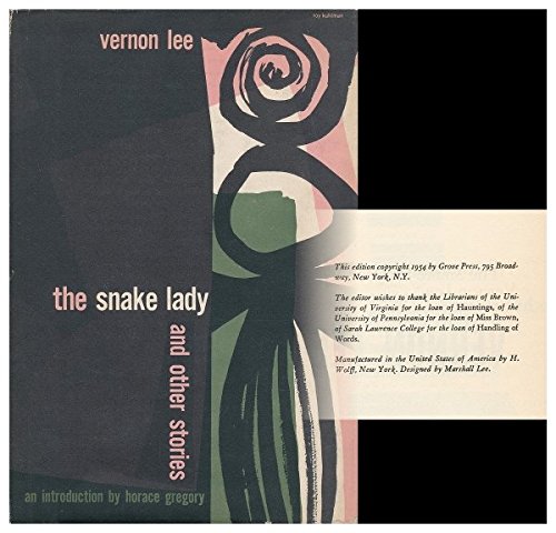 Publication: The Snake Lady and Other Stories