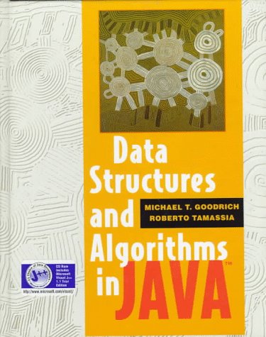 Data Structures and Algorithms in Java (Worldwide Series in Computer ...