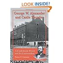 George W. Alexander and Castle Thunder: A Confederate Prison and It's ...