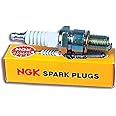 Amazon.com: NGK BKR5EIX Spark Plug (6341 Iridium Ix), 4 Pack : Automotive