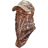Amazon.com : Hunting Face Mask Light Weight, Camo Face Mask Hunting ...