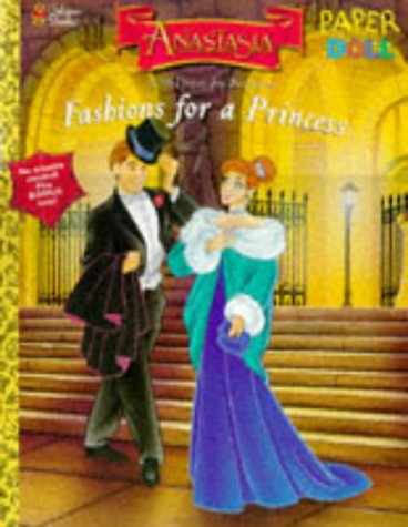 Fashions for a Princess: Golden Books: 9780307320193: Books - Amazon.ca