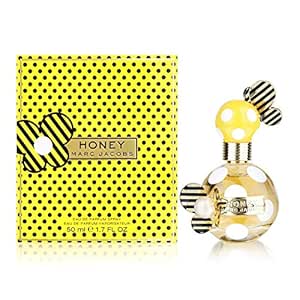 Amazon.com : Marc Jacobs Honey by Marc Jacobs Eau De Parfum Spray 1.7 ...