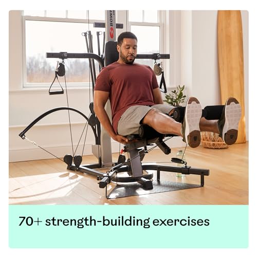 Basic Home Gym Bowflex