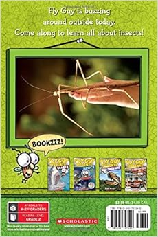 Amazon.com: Fly Guy Presents: Insects (Scholastic Reader, Level 2 ...