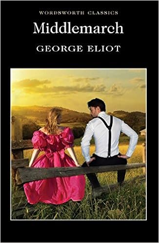 Middlemarch-George Eliot – The Books On Our Shelf