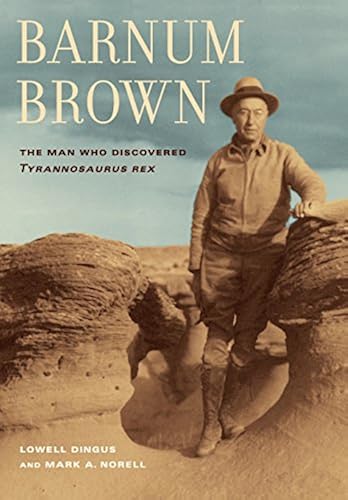 Barnum Brown: The Man Who Discovered Tyrannosaurus rex in Kuwait | Whizz