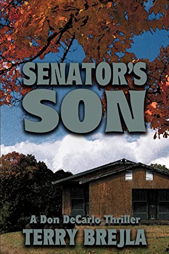 Amazon.com: Senator's Son: A Don DeCarlo Thriller: 9780595208869 ...