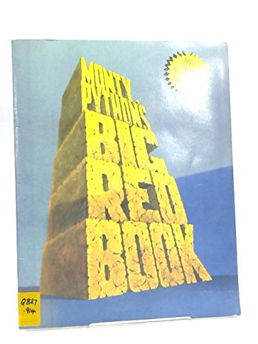 Monty Python's Big Red Book: Monty Python: 9780413295200: Amazon.com: Books