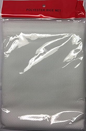 JapanBargain 3577, Large Sushi Rice Napkin Cooking Net Rice Commercial ...