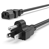 Amazon.com: AC Power Cord Fit for ION Block Rocker, Job Rocker ...