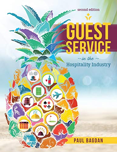 Guest Service in the Hospitality Industry: Paul Bagdan: 9781792400735 ...