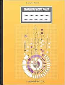 Engineering Notebook: Graph Paper Notebook 4 X 4 Quad Ruled Book: 120 ...