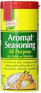 Amazon.com : Knorr Aromat Seasoning, 3 Ounce (Pack of 12) : Mixed ...