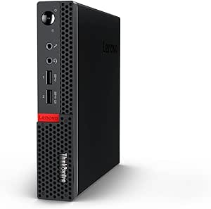 Amazon.com: Lenovo ThinkCentre M625Q Thin Client Desktop Computer, AMD ...