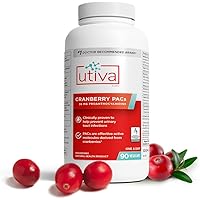 Utiva UTI Test Strips – Home Test Kit for Urinary Tract Infection ...