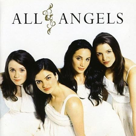 All Angels: Amazon.co.uk: CDs & Vinyl