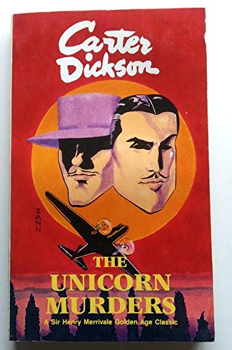 The Unicorn Murders (Sir Henry Merrivale Golden Age Classic): Dickson ...