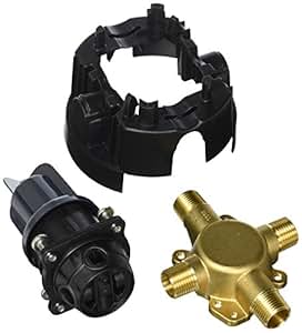 Kohler K-8304-K-NA Universal Rite-Temp PB Valve Kit Pressure-Balancing ...