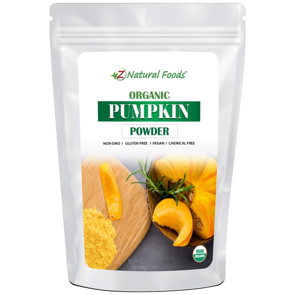 Amazon.com : Organic Pumpkin Powder - Make Delicious Pumpkin Spice ...
