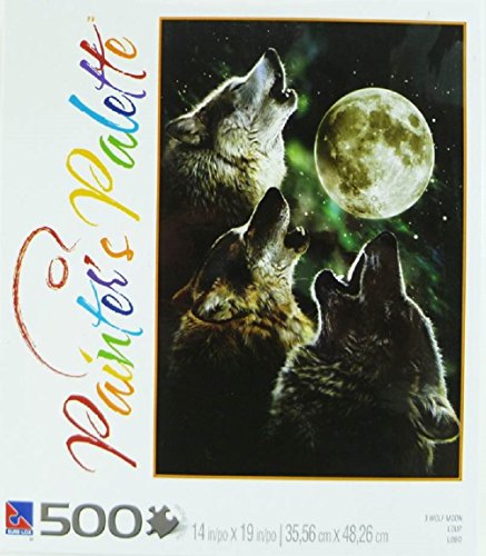 Wolf Jigsaw Puzzles | Perfect For Passionate Nature Enthusiasts