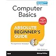 Amazon.com: Computer Basics Absolute Beginner's Guide: Windows 10 Edition: 9780789754516: Miller ...