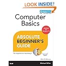 Amazon.com: Computer Basics Absolute Beginner's Guide, Windows 10 ...