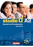 Studio d - Grundstufe: A1: Gesamtband - Kurs- und Übungsbuch mit - Prof ...