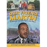 Amazon.com: Our Friend Martin [VHS]: Edward Asner, Angela Bassett ...
