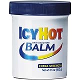 Amazon.com: Icy Hot Extra Strength Pain Relieving Balm, 3.5 Ounce (Pack ...