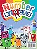 Numberblocks Activity Book: Numberblocks - 1 to 100: Coloring, Color by ...