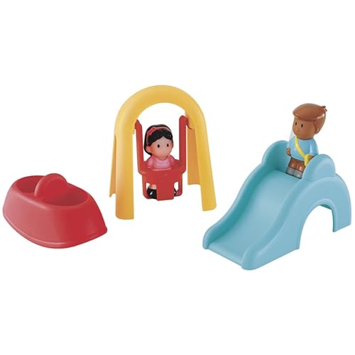 Happyland Fun Fair Set: Amazon.co.uk: Toys & Games