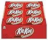 KIT KAT Milk Chocolate Individually Wrapped, Bulk Wafer Candy Bars, 1.5 ...