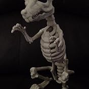 Amazon.com: Crazy Bonez Skeleton Rat: Toys & Games
