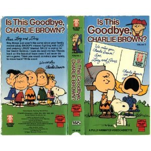 Amazon.com: Is This Goodbye, Charlie Brown? - Volume 3: Charlie Brown ...