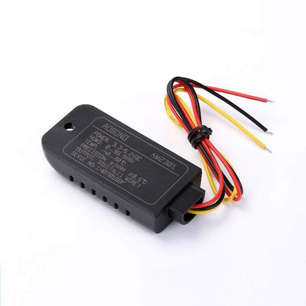 Lucaidian DHT21 AM2301 Digital Temperature Humidity Sensor Module SHT11 ...