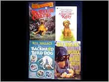 Bill Wallace Collection (Watchdog and the Coyotes, Backward Bird Dog ...