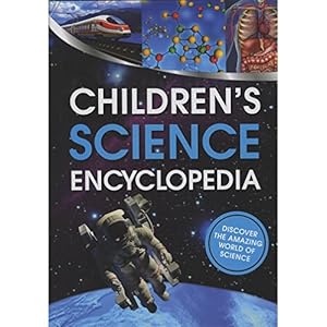 Children's Science Encyclopedia book by NILL
