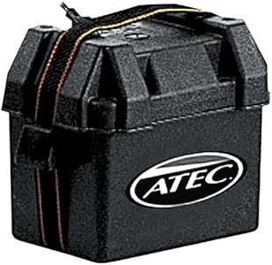 Amazon.com : ATEC 12 Volt Battery for Battery Operated Hitting Streak ...