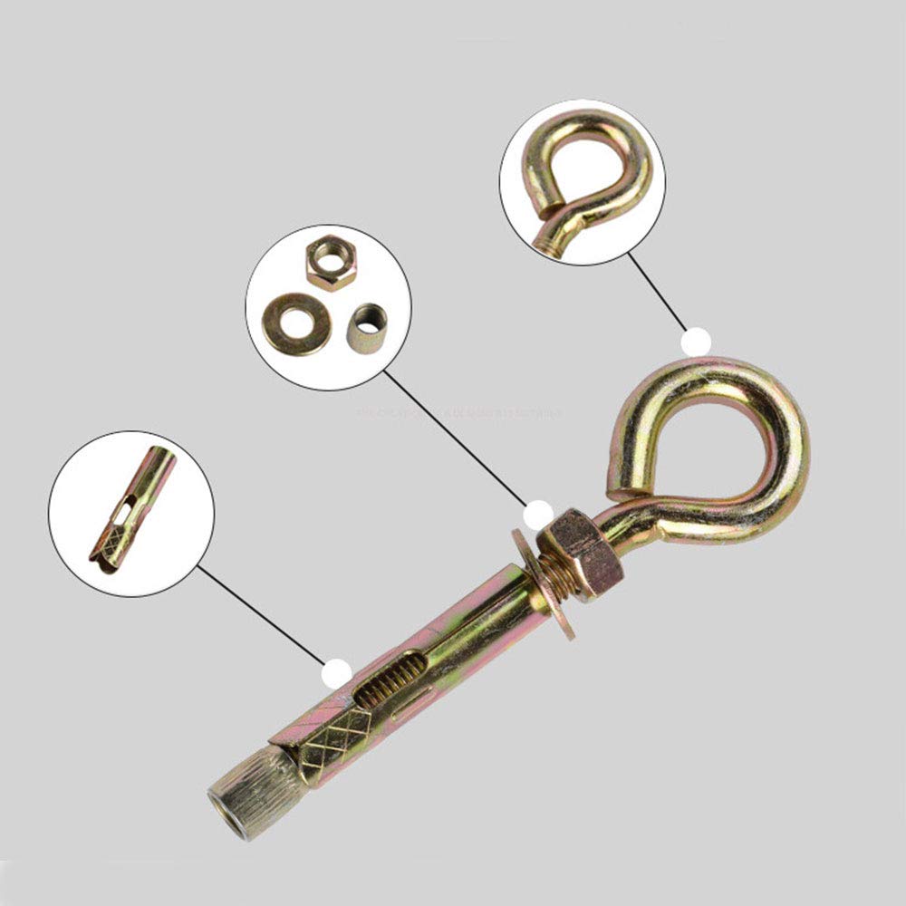 Expansion Anchor Eye Bolts at Amy Barnes blog