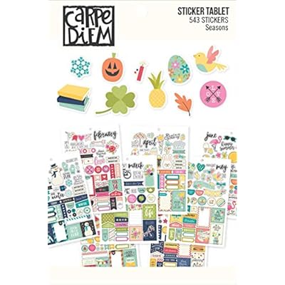 Journaling Journaling Accessories: Stencils, Stickers, Markers + more