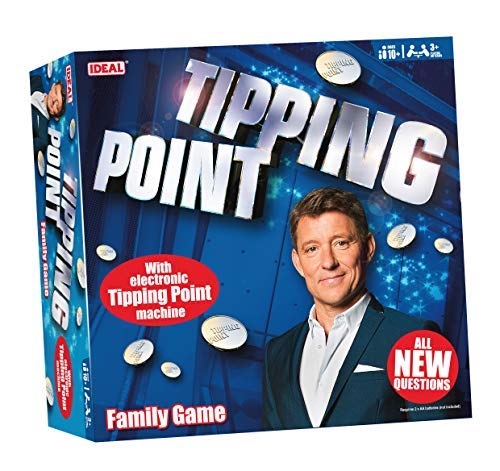 Buy Tipping Point TV Show Game from Ideal Online at desertcart Australia