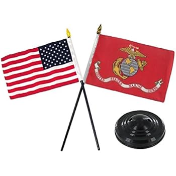 Amazon.com : MADE IN USA Box of 12 United States Military Service ...