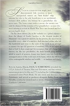 The Far Shore: Paul T Scheuring: 9780998450209: Amazon.com: Books