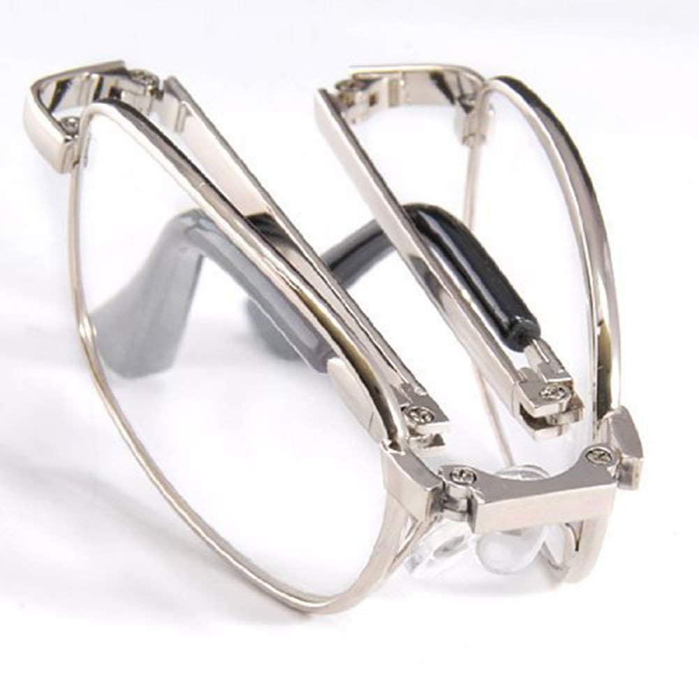 THG Designer Style Anti-fatigue Folding Foldable Pocket Reading Glasses ...