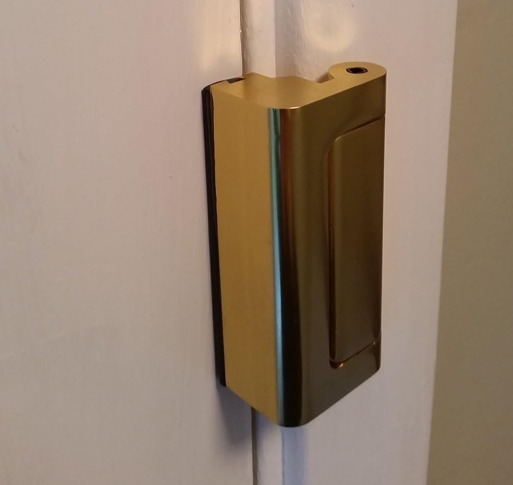 viper Door Dead Lock (1, Brass) – BigaMart