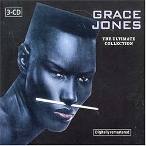 GRACE JONES - Ultimate Collection - Amazon.com Music