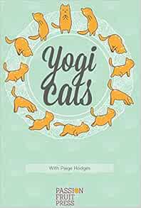 Yogi Cats: Hodges, Paige: 9781633532670: Amazon.com: Books