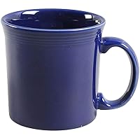 Amazon.com | Fiesta 12-Ounce Java Mug, Cinnabar: Coffee Cups & Mugs