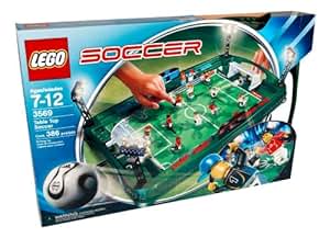 Amazon.com: LEGO Sports Grand Soccer Stadium: Toys & Games